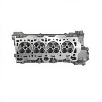 China Complete Cylinder Head for Hyundai G4EE Engine 22100-26100 Fits Accent Getz Verna Brand New 1 Year Warranty for sale