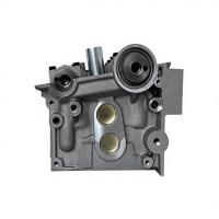 China Complete Cylinder Head for Hyundai G4EE Engine 22100-26100 Fits Accent Getz Verna Brand New 1 Year Warranty for sale