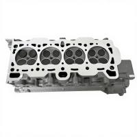 China Complete Cylinder Head for Hyundai G4EE Engine 22100-26100 Fits Accent Getz Verna Brand New 1 Year Warranty for sale