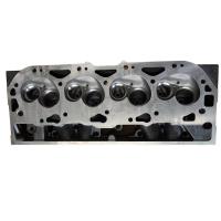 China Cast Aluminium Engine Head GM454 Direct-fit Replacement Cylinder Head for sale