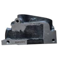 China Cast Aluminium Engine Head GM454 Direct-fit Replacement Cylinder Head for sale