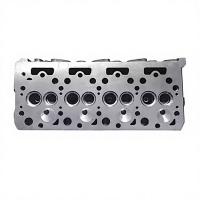 China Complete Cylinder Head for Kubota V2003 Diesel Engine 1.3L Replacement Auto Parts for sale