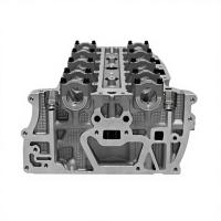 China Engine Cylinder Head OEM 55355430 for Opel Z14XEP 1.4L 16V Corsa Agila Astra Auto Parts for sale