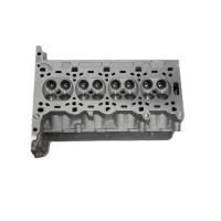 China Engine Cylinder Head OEM 55355430 for Opel Z14XEP 1.4L 16V Corsa Agila Astra Auto Parts for sale