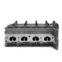 China Engine Cylinder Head OEM 55355430 for Opel Z14XEP 1.4L 16V Corsa Agila Astra Auto Parts for sale
