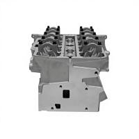 China Engine Cylinder Head OEM 55355430 for Opel Z14XEP 1.4L 16V Corsa Agila Astra Auto Parts for sale