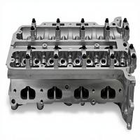 China Engine Cylinder Head OEM 55355430 for Opel Z14XEP 1.4L 16V Corsa Agila Astra Auto Parts for sale