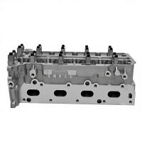 China Engine Cylinder Head OEM 55355430 for Opel Z14XEP 1.4L 16V Corsa Agila Astra Auto Parts for sale