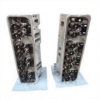 China CDDH Complete Aluminum Cylinder Head for Chevy 350 SBC 74cc 200cc Small Block Engine Auto Parts for sale