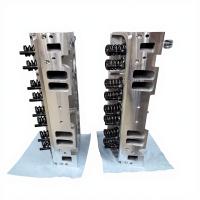 China CDDH Complete Aluminum Cylinder Head for Chevy 350 SBC 74cc 200cc Small Block Engine Auto Parts for sale