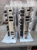 China CDDH Complete Aluminum Cylinder Head for Chevy 350 SBC 74cc 200cc Small Block Engine Auto Parts for sale