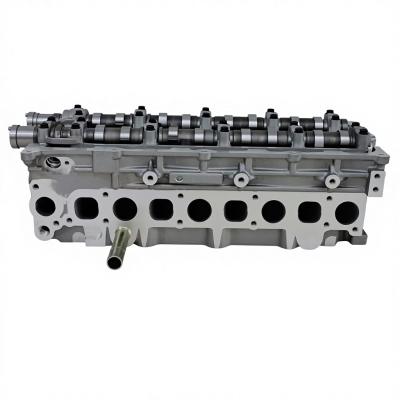 China Hyundai D4CB 2.5L Turbo Cylinder Head Original Factory Genuine Complete Engine Part for sale