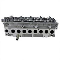 China Hyundai D4CB 2.5L Turbo Cylinder Head Original Factory Genuine Complete Engine Part for sale
