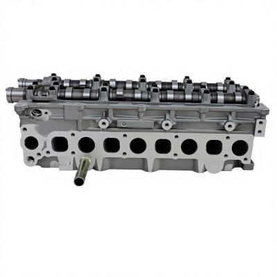 China Complete Cylinder Head D4CB 2.5L Diesel Engine for Hyundai H1 H2 H100 Porter Grand Starex for sale