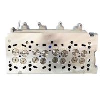 China CNC Aluminum Cylinder Head SBC 350 210cc Chevy Small Block V8 Performance for sale