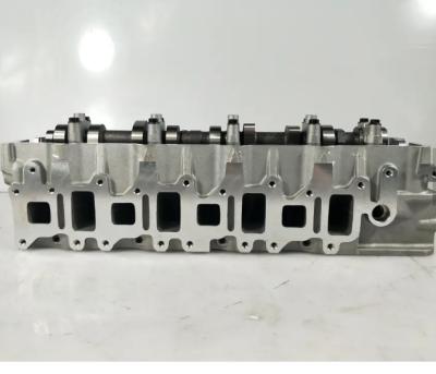 China Mitsubishi Montero 2006- NK 2.8L Diesel Engine 4M40 Complete Cylinder Head New 1 Year Warranty for sale