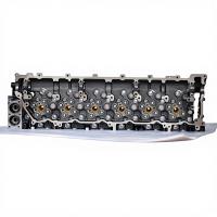 China Cylinder Head for Isuzu 6HK1 Engine OEM 8-98243-8230 Heavy Duty Diesel Engine Part for sale