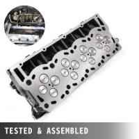China Cast Iron Cylinder Head for Ford 6.4L Powerstroke F250 F350 F450 F550 2008-2010 for sale