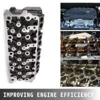 China Cast Iron Cylinder Head for Ford 6.4L Powerstroke F250 F350 F450 F550 2008-2010 for sale