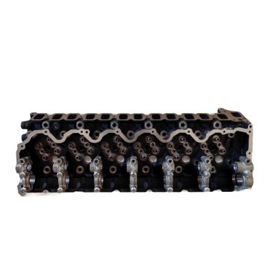 China Toyota 1HD Engine Cylinder Head 4.2T 12V 1HD-T 24V 1HD-FT 1HD-FTE 11101-17020 11101-17044 for sale