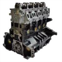 China Easy Install Engine Long Block Assembly for Mitsubishi WL06 WL09 6D16 6D22 for sale