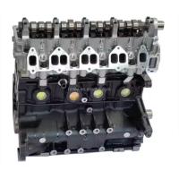 China Easy Install Engine Long Block Assembly for Mitsubishi WL06 WL09 6D16 6D22 for sale