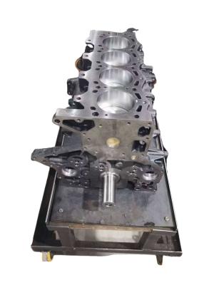 China Complete Rebuild Cylinder Block With Crankshaft WL Engine Short Block Assembly for sale