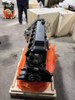 China Toyota Land Cruiser 1HD-12V 4.2L Diesel Engine Long Block Assembly OEM Quality Cast Iron Cylinder Block with Head for sale