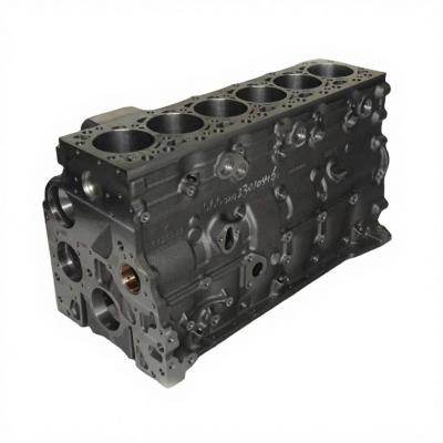 China For  ISX15 QSX15 15L Engine Cylinder Block 4962732 5413782 Diesel Truck Engine Parts for sale