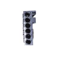 China 6CT 8.3 Engine Cylinder Block Cast Iron Diesel Engine Block for Truck Generator Machinery Parts for sale
