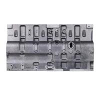China 6CT 8.3 Engine Cylinder Block Cast Iron Diesel Engine Block for Truck Generator Machinery Parts for sale