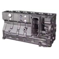 China 6CT 8.3 Engine Cylinder Block Cast Iron Diesel Engine Block for Truck Generator Machinery Parts for sale