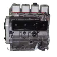 China Long Engine Cylinder Block for  4BT3.9 4BTA3.9 Diesel Engine Cast Iron Block for Generator Truck Machinery for sale