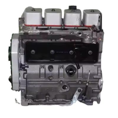 China Long Engine Cylinder Block for  4BT3.9 4BTA3.9 Diesel Engine Cast Iron Block for Generator Truck Machinery for sale