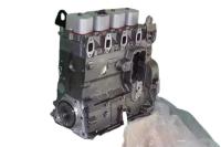 China Long Engine Cylinder Block for  4BT3.9 4BTA3.9 Diesel Engine Cast Iron Block for Generator Truck Machinery for sale