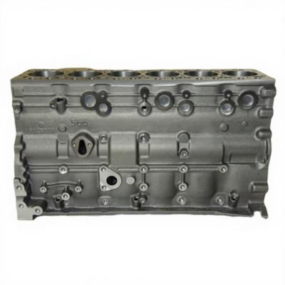 China Engine Cylinder Block for  ISX15 QSX15 15L Diesel Engine 4962732 5413782 Truck Engine Parts for sale