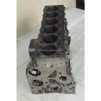 China Engine Cylinder Block for  ISX15 QSX15 15L Diesel Engine 4962732 5413782 Truck Engine Parts for sale