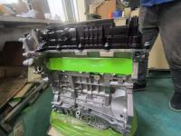 China Hyundai G4KH Full Long Block Engine 2.0L Gasoline Motor Vehicle Spare Parts High Quality Cast Iron for sale