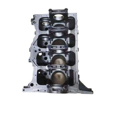 China Iron Cylinder Block for Jeep Cherokee 2.5L Engine 1973-1986 OEM Replacement 12 Month Warranty for sale