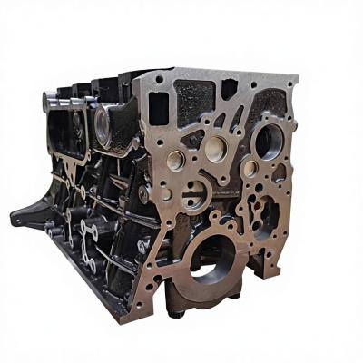 China Engine Cylinder Block TD27 2.7L Diesel 11010-7F404 for Nissan Terrano Auto Parts for sale