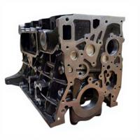 China Engine Cylinder Block TD27 2.7L Diesel 11010-7F404 for Nissan Terrano Auto Parts for sale