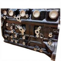 China Engine Cylinder Block TD27 2.7L Diesel 11010-7F404 for Nissan Terrano Auto Parts for sale