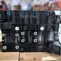 China Nissan KA24 KA24DE 2.4L Engine Block Bare Block Cylinder Block 2.4L Cast Iron for sale