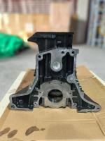China Nissan KA24 KA24DE 2.4L Engine Block Bare Block Cylinder Block 2.4L Cast Iron for sale