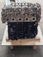 China Full New M9R M9T Diesel Engine Long Block 2.3L 4-Cylinder for Nissan Navara NP300 for  Alaskan M9R Bare Engine Assembly for sale