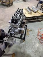 China Toyota 22R 22RE 22R-TE Engine Long Block 11101-35080 11101-35060 Bare Diesel Engine Assembly for sale