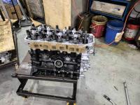 China Toyota 22R 22RE 22R-TE Engine Long Block 11101-35080 11101-35060 Bare Diesel Engine Assembly for sale