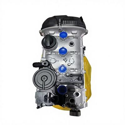 China Complete EA888 Gen1 2.0L Turbo Engine Assembly Long Block for Audi A6L Q3 132kW for sale