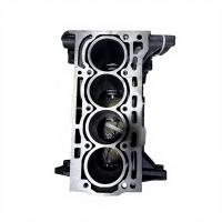 China Bare EA111 Engine Cylinder Block 03C103011AN for VW 1.4L 1.6L Cast Iron for sale