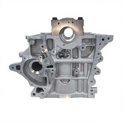 China Toyota 2AZ-FE Bare Cylinder Block 11400-0H081 2.4L Engine Block for Camry RAV4 Previa for sale